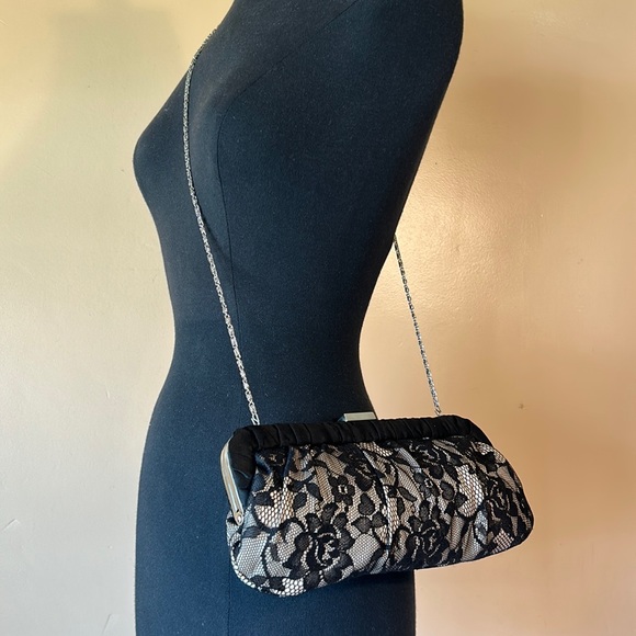 Call It Spring | Bags | Call It Spring Small Evening Clutch Bag W ...